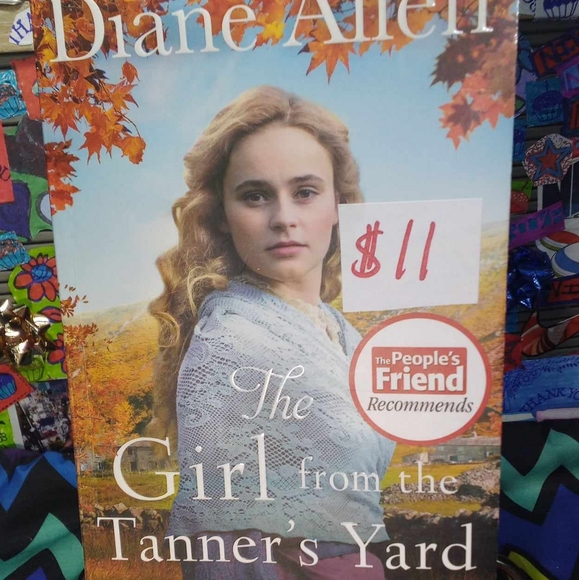 Other | 3 For 1 Diane Allen The Girl From The Tanners Yard Good ...